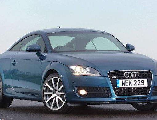 Reasons Why The Audi TT Is One Of The Best Sports Cars | Audi TT co uk