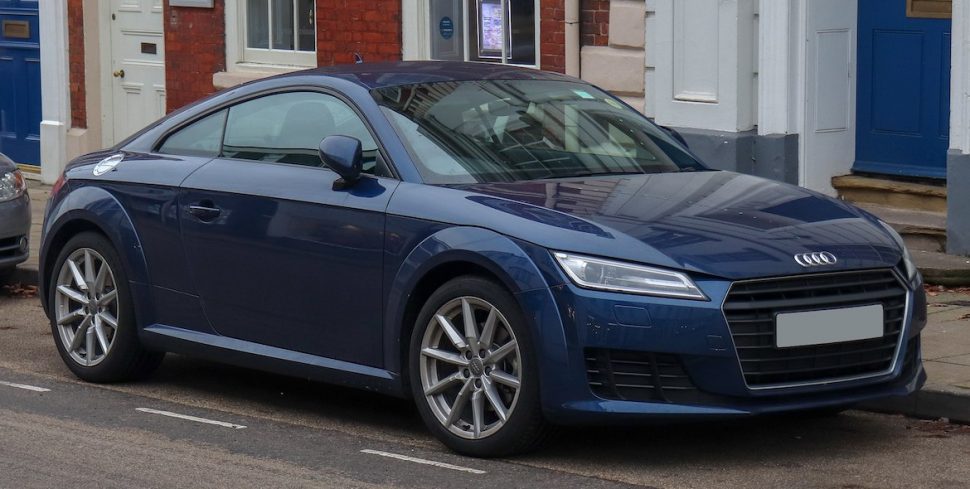 Audi TT Mk3 | Audi TT co uk